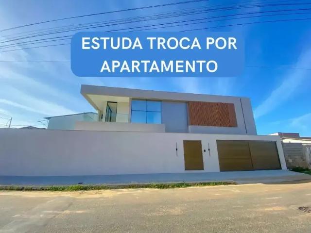 Casa / Sobrado para Venda em Guarapari/ES Itapebussu 3 Quartos