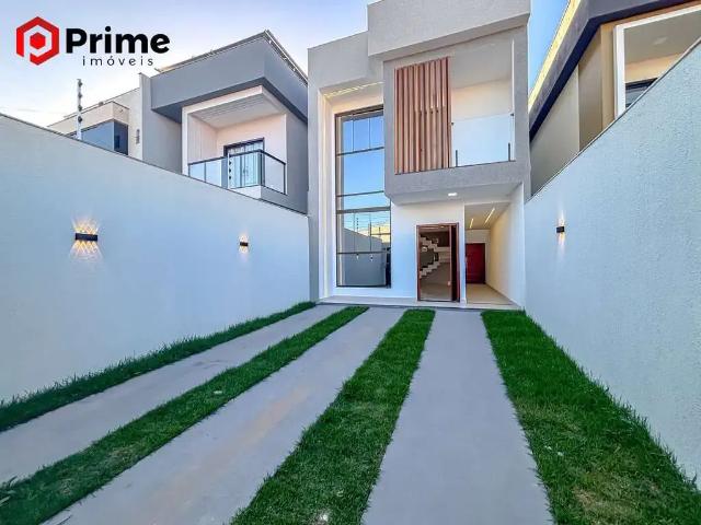Casa / Sobrado para Venda em Guarapari/ES Itapebussu 3 Quartos