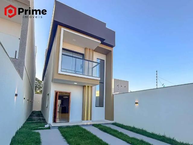 Casa / Sobrado para Venda em Guarapari/ES Itapebussu 3 Quartos