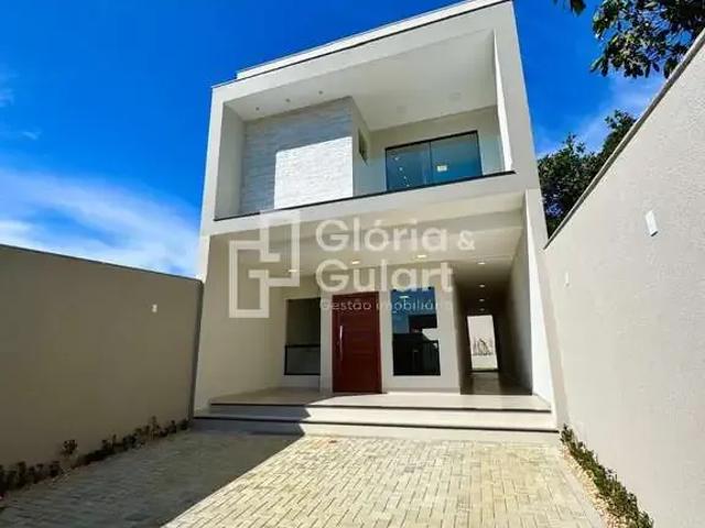 Casa / Sobrado para Venda em Guarapari/ES Itapebussu 3 Quartos