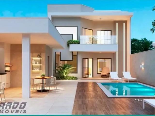 Casa / Sobrado para Venda em Guarapari/ES Itapebussu 3 Quartos
