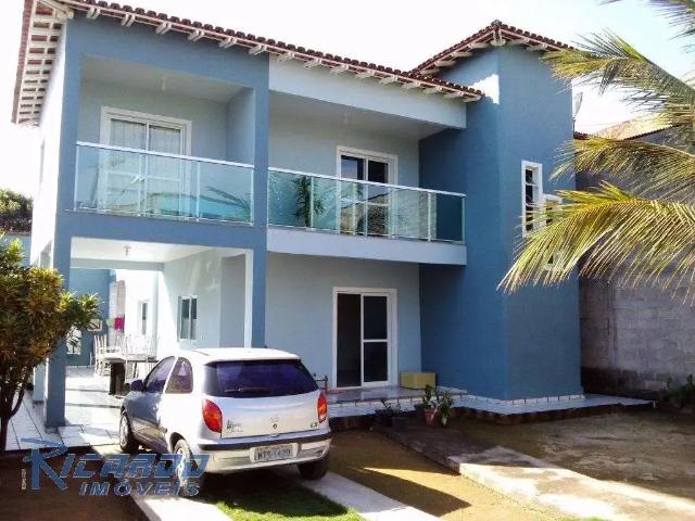 Casa / Sobrado para Venda em Guarapari/ES Itapebussu 4 Quartos