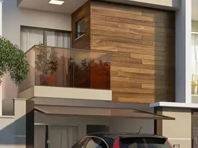 Casa / Sobrado para Venda em Guarapari/ES Jardim Boa Vista 3 Quartos