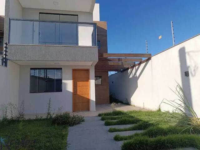 Casa / Sobrado para Venda em Guarapari/ES Jardim Boa Vista 3 Quartos