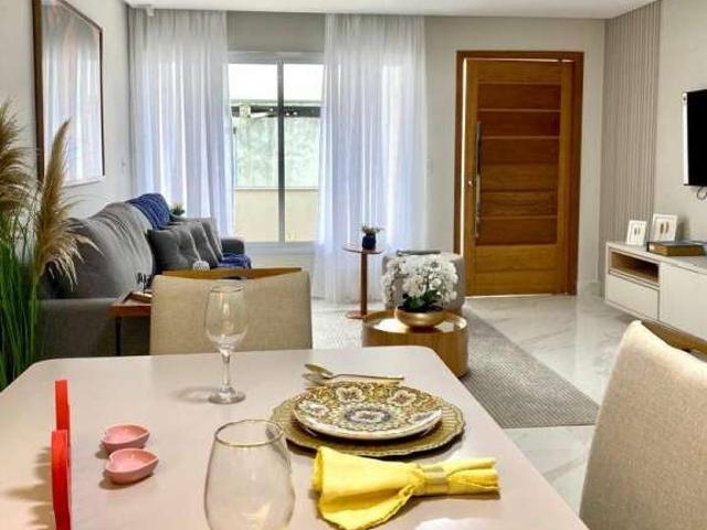 Casa / Sobrado para Venda em Guarapari/ES Jardim Boa Vista 3 Quartos