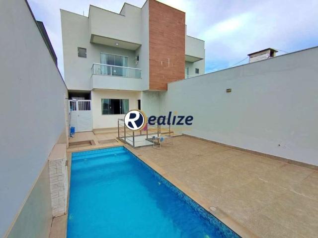 Casa / Sobrado para Venda em Guarapari/ES Jardim Boa Vista 3 Quartos
