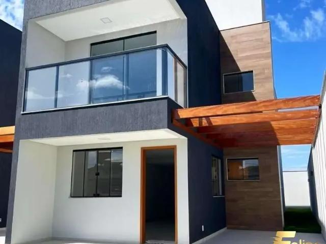 Casa / Sobrado para Venda em Guarapari/ES Jardim Boa Vista 3 Quartos