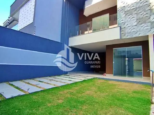 Casa / Sobrado para Venda em Guarapari/ES Jardim Boa Vista 3 Quartos