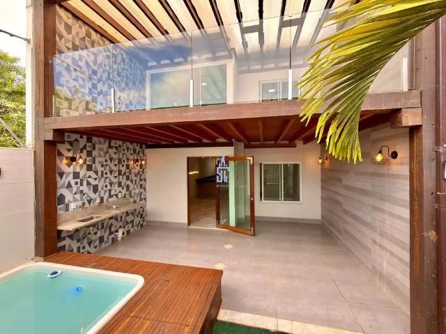 Casa / Sobrado para Venda em Guarapari/ES Jardim Boa Vista 4 Quartos