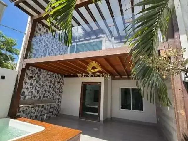 Casa / Sobrado para Venda em Guarapari/ES Jardim Boa Vista 4 Quartos