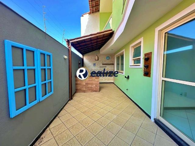 Casa / Sobrado para Venda em Guarapari/ES Jardim Santa Rosa 3 Quartos