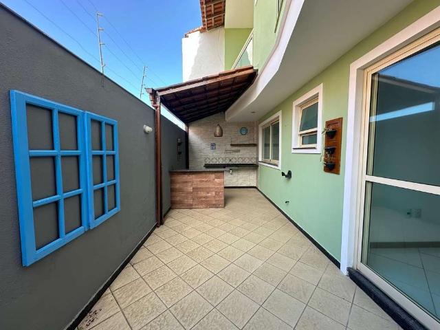 Casa / Sobrado para Venda em Guarapari/ES Jardim Santa Rosa 3 Quartos