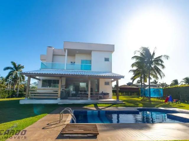 Casa / Sobrado para Venda em Guarapari/ES Lameirão 4 Quartos