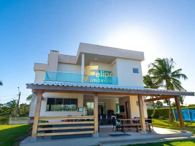 Casa / Sobrado para Venda em Guarapari/ES Lameirão 4 Quartos