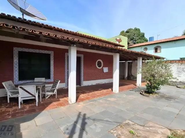 Casa / Sobrado para Venda em Guarapari/ES Meaípe 4 Quartos