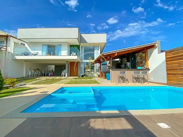 Casa / Sobrado para Venda em Guarapari/ES Nova Guarapari 4 Quartos