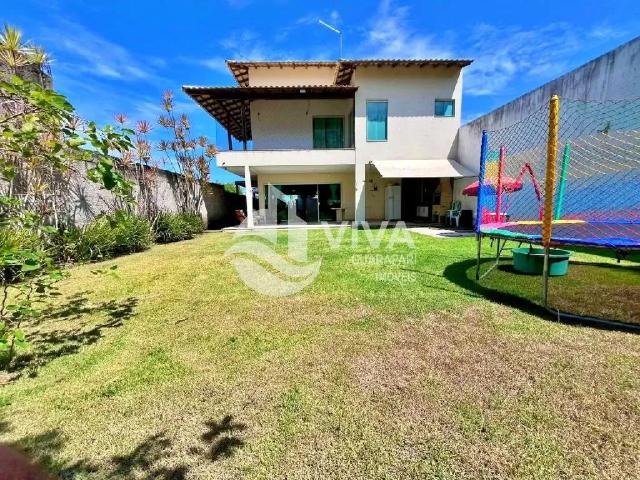 Casa / Sobrado para Venda em Guarapari/ES Nova Guarapari 4 Quartos