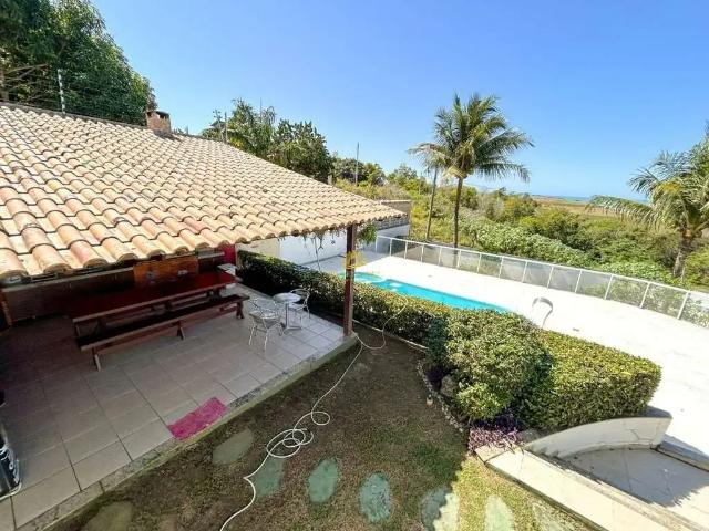 Casa / Sobrado para Venda em Guarapari/ES Nova Guarapari 5 Quartos