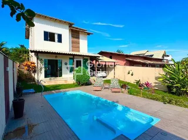 Casa / Sobrado para Venda em Guarapari/ES Nova Guarapari 3 Quartos