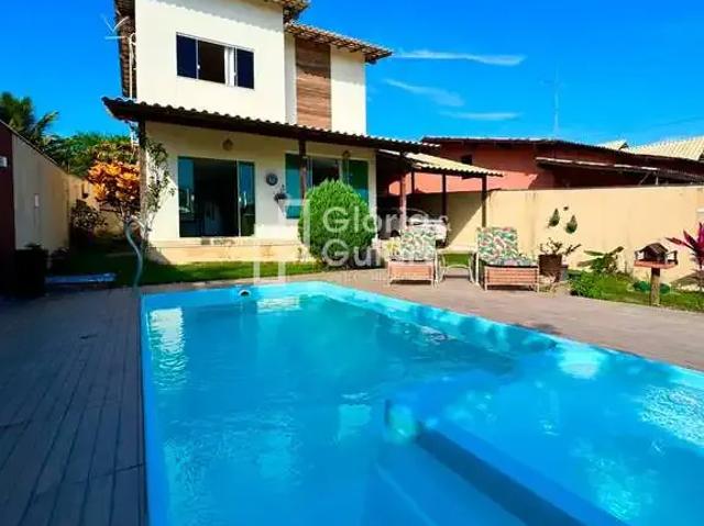 Casa / Sobrado para Venda em Guarapari/ES Nova Guarapari 3 Quartos