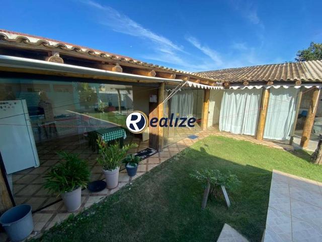 Casa / Sobrado para Venda em Guarapari/ES Nova Guarapari 3 Quartos