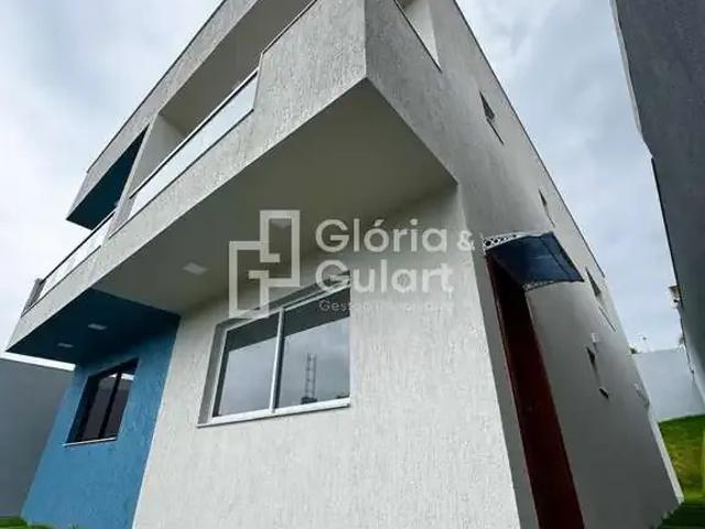 Casa / Sobrado para Venda em Guarapari/ES Nova Guarapari 3 Quartos