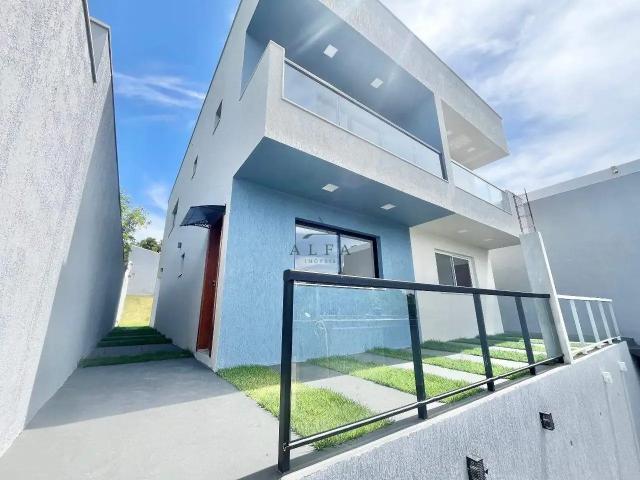 Casa / Sobrado para Venda em Guarapari/ES Nova Guarapari 3 Quartos