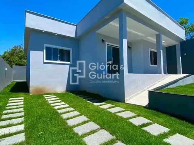 Casa / Sobrado para Venda em Guarapari/ES Nova Guarapari 3 Quartos
