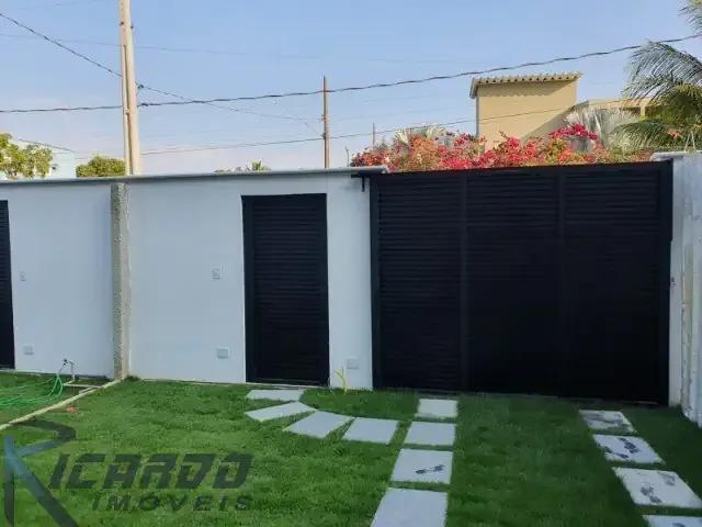 Casa / Sobrado para Venda em Guarapari/ES Nova Guarapari 3 Quartos