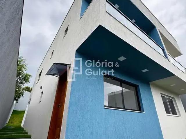 Casa / Sobrado para Venda em Guarapari/ES Nova Guarapari 3 Quartos