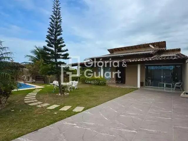 Casa / Sobrado para Venda em Guarapari/ES Nova Guarapari 3 Quartos
