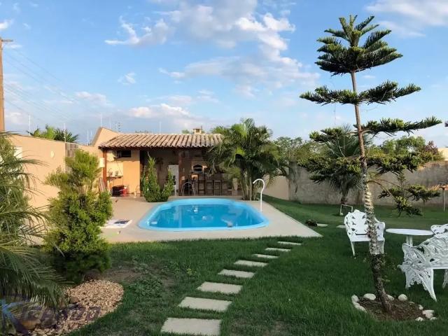 Casa / Sobrado para Venda em Guarapari/ES Nova Guarapari 3 Quartos