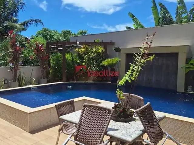 Casa / Sobrado para Venda em Guarapari/ES Perocão 4 Quartos