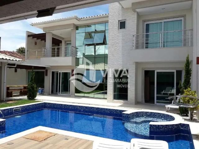 Casa / Sobrado para Venda em Guarapari/ES Praia do Morro 4 Quartos