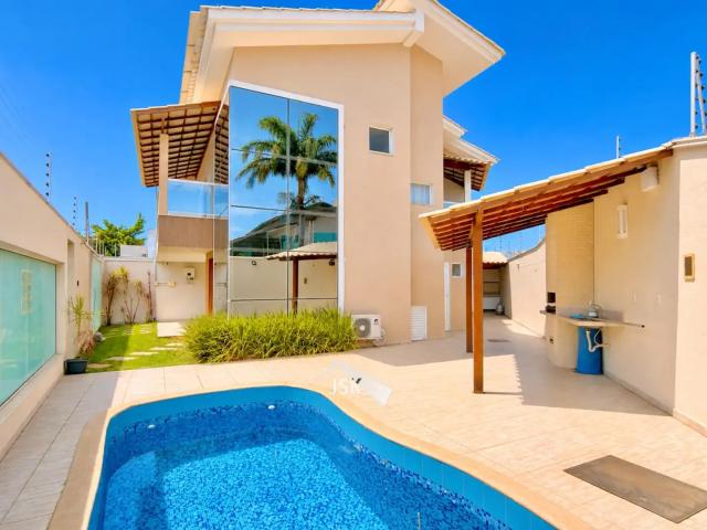 Casa / Sobrado para Venda em Guarapari/ES Praia do Morro 4 Quartos