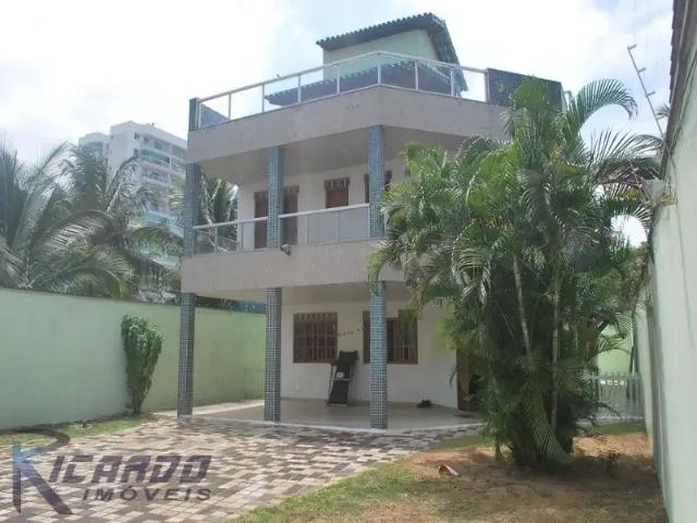 Casa / Sobrado para Venda em Guarapari/ES Praia do Morro 5 Quartos