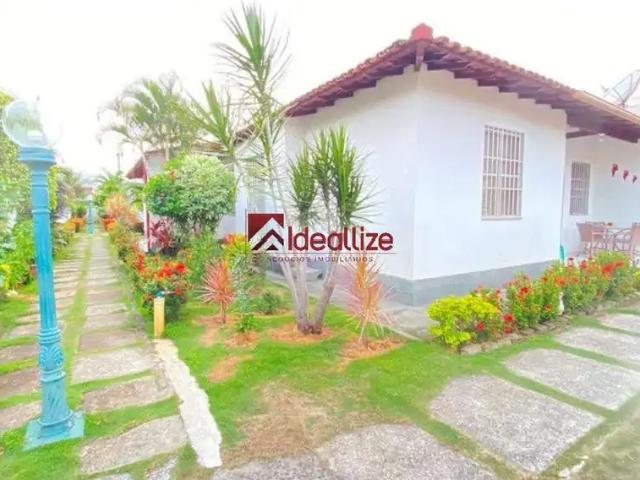 Casa / Sobrado para Venda em Guarapari/ES Praia do Morro 3 Quartos