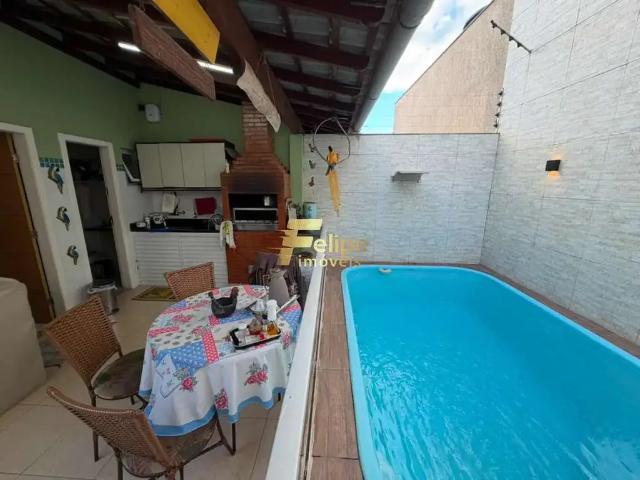 Casa / Sobrado para Venda em Guarapari/ES Praia do Morro 3 Quartos
