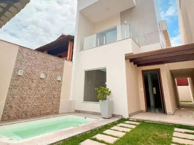 Casa / Sobrado para Venda em Guarapari/ES Praia do Morro 3 Quartos