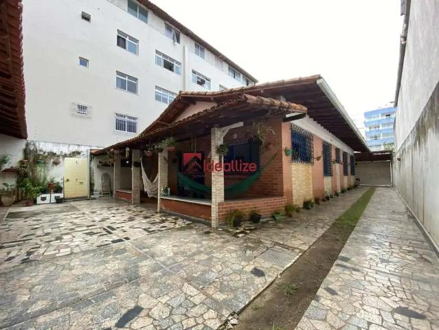 Casa / Sobrado para Venda em Guarapari/ES Praia do Morro 3 Quartos