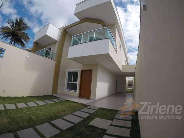 Casa / Sobrado para Venda em Guarapari/ES Praia do Morro 3 Quartos
