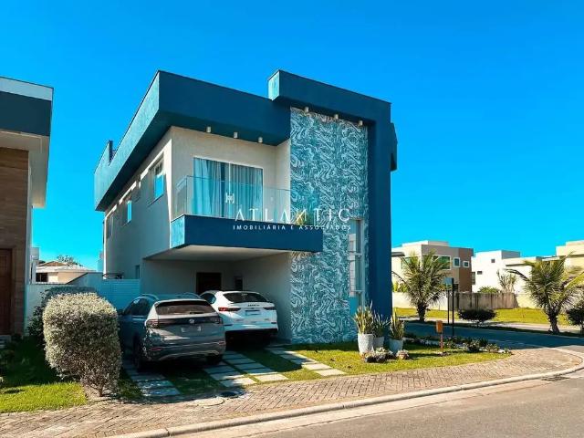 Casa / Sobrado para Venda em Guarapari/ES Recanto da Sereia 4 Quartos