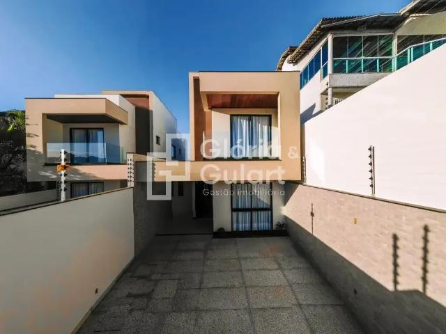 Casa / Sobrado para Venda em Guarapari/ES São Judas Tadeu 3 Quartos