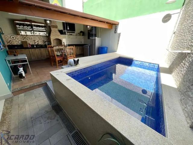 Casa / Sobrado para Venda em Guarapari/ES São Judas Tadeu 3 Quartos