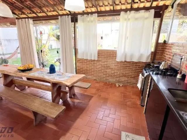 Casa / Sobrado para Venda em Guarapari/ES São Judas Tadeu 3 Quartos
