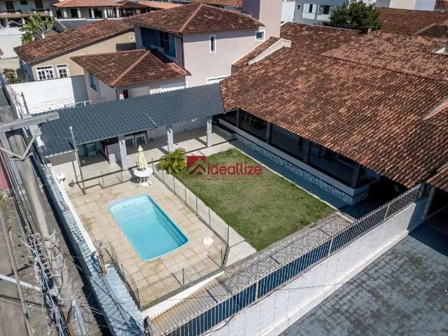 Casa / Sobrado para Venda em Guarapari/ES São Judas Tadeu 4 Quartos