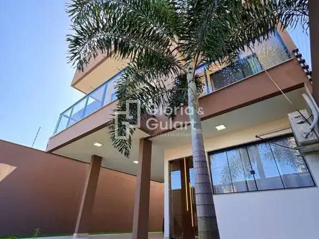 Casa / Sobrado para Venda em Guarapari/ES Santa Mônica 3 Quartos