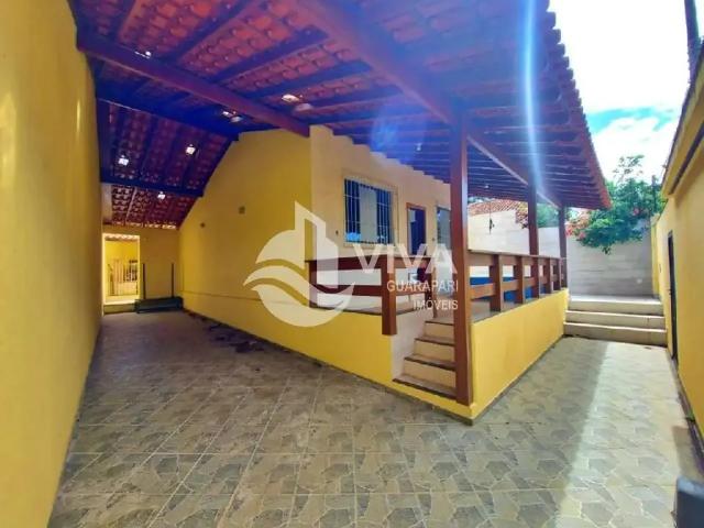 Casa / Sobrado para Venda em Guarapari/ES Santa Mônica 3 Quartos