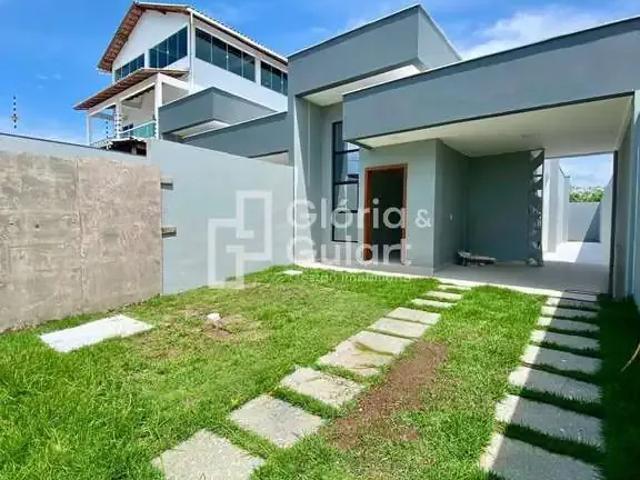 Casa / Sobrado para Venda em Guarapari/ES Santa Mônica 3 Quartos