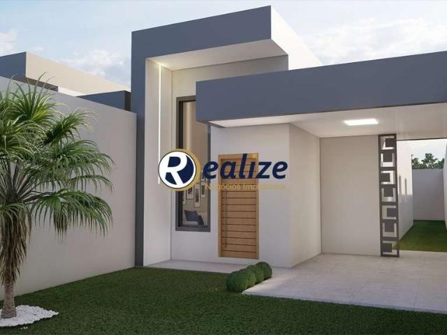 Casa / Sobrado para Venda em Guarapari/ES Santa Mônica 3 Quartos
